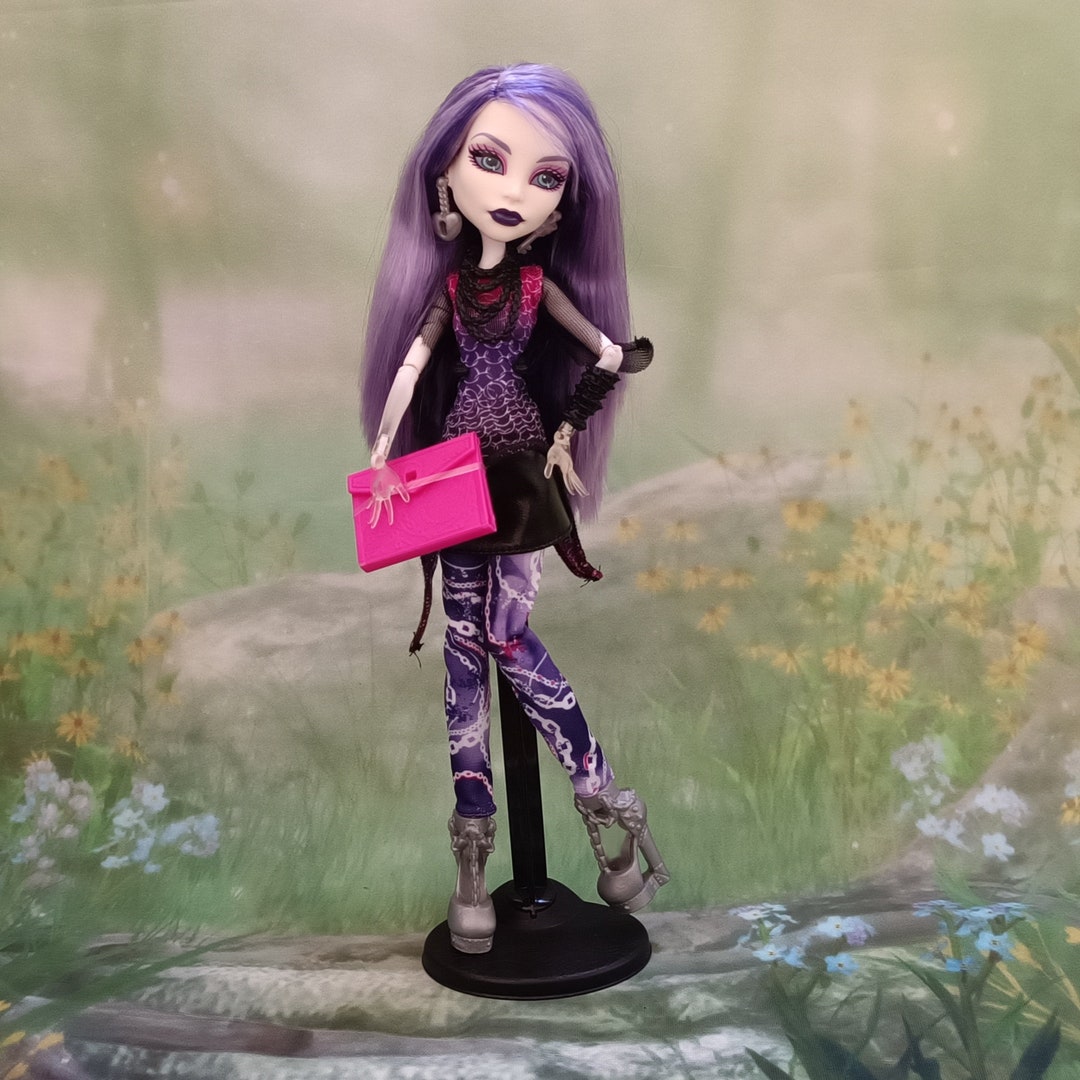 Monster High Doll Spectra Vondergheist/ Picture Day/ Collectibles ...