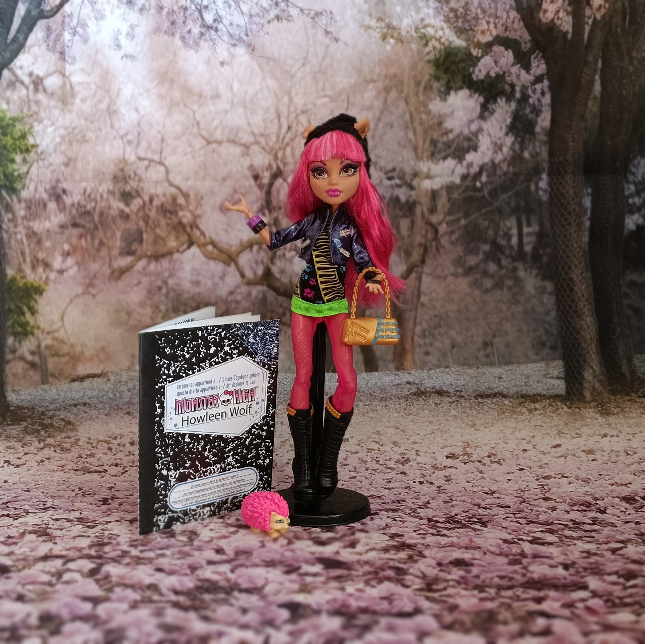 Howleen Wolf 13 Wishes