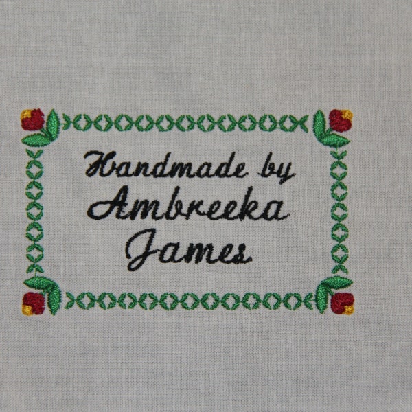 Corner Quilt Labels - Etsy