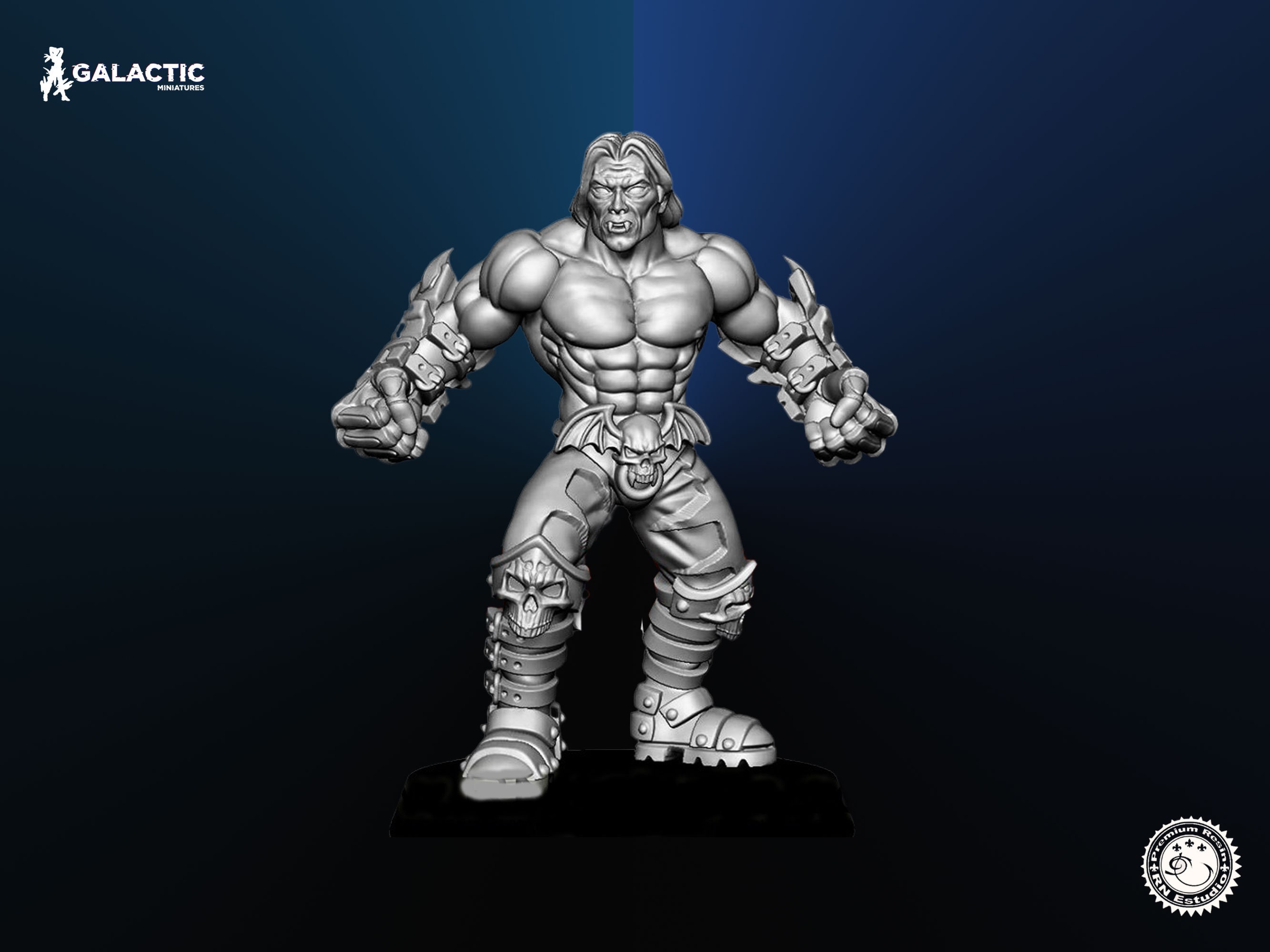 Gladiator Miniature DnD miniatures Lancer miniature | Etsy