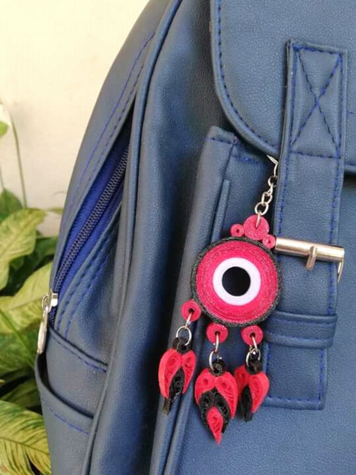 Dream Catcher Key Tags Gift Handmade Mini Keychain - Etsy