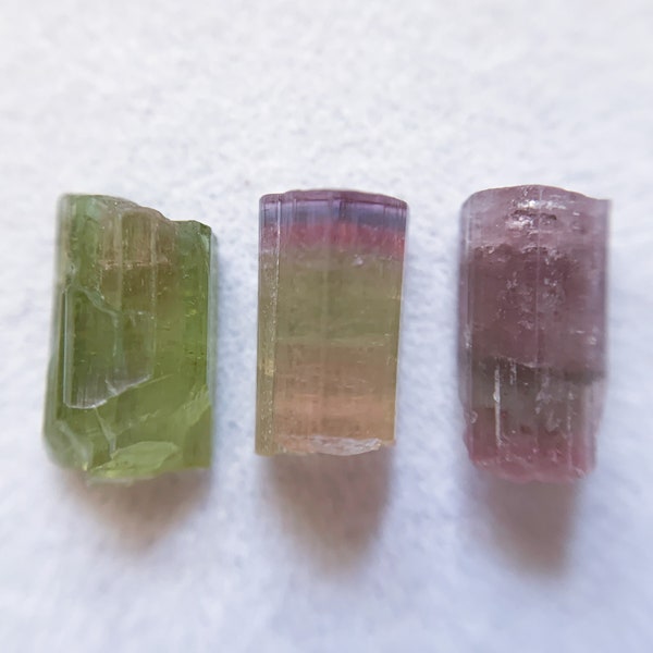 Watermelon Tourmaline - Etsy