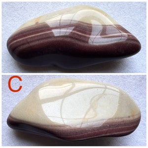 You Pick Tumbled Nevada Wonderstone Healing Crystals, Palm/pocket ...