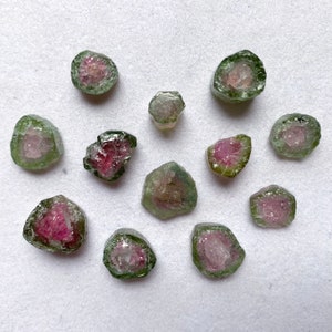 Watermelon Tourmaline - Etsy