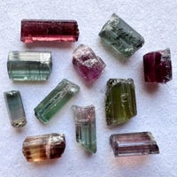 Watermelon Tourmaline - Etsy