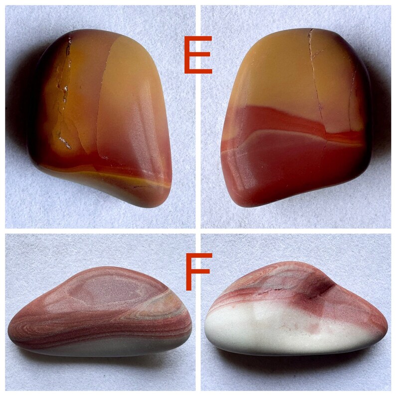 You Pick Tumbled Nevada Wonderstone Healing Crystals, Palm/pocket ...