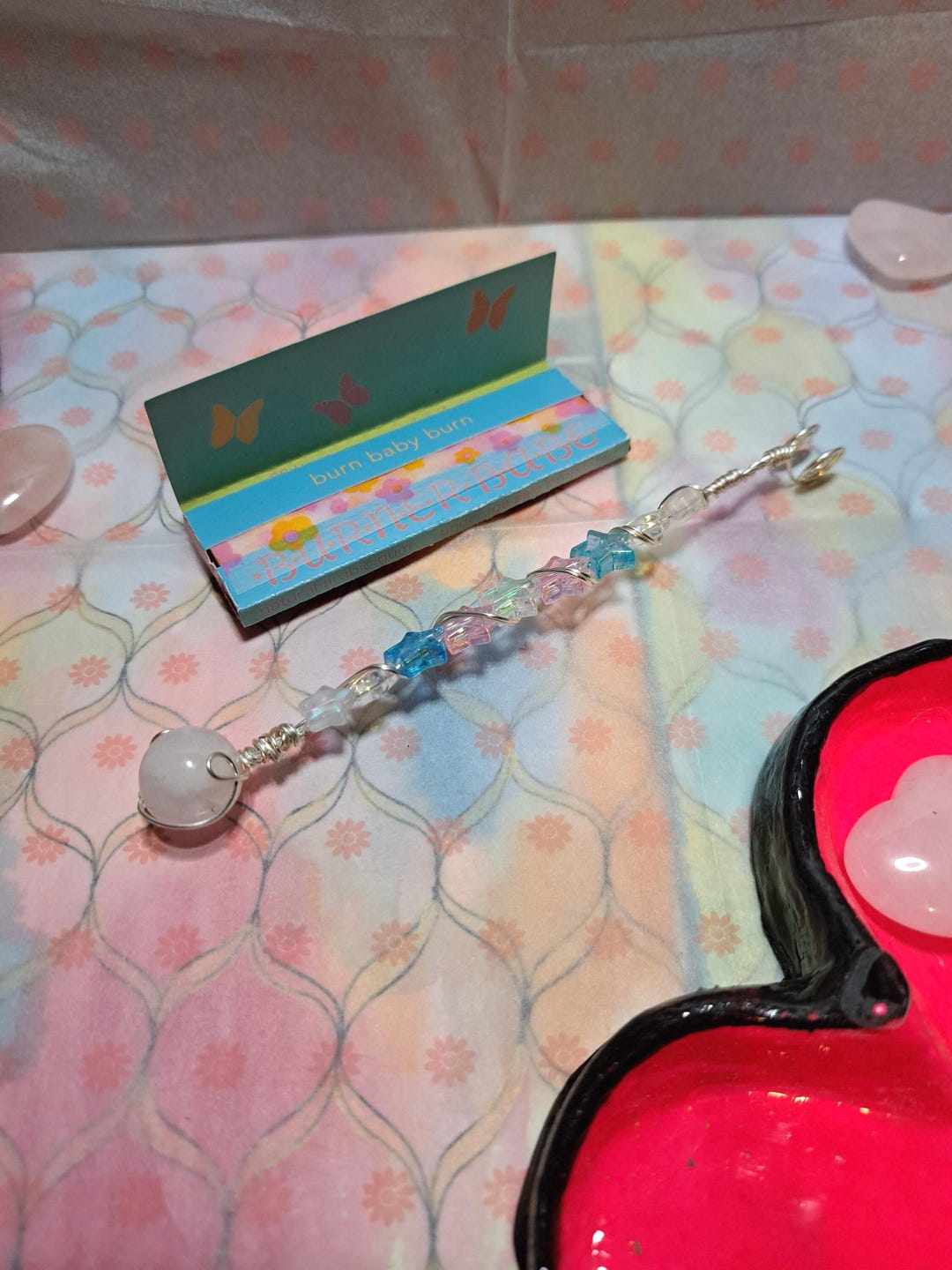 Roach Wands, Wand, Crystal Wand - Etsy