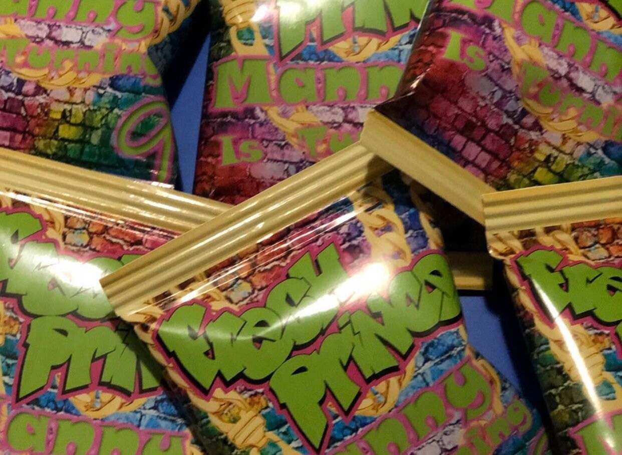 Custom Chip Bags - Etsy