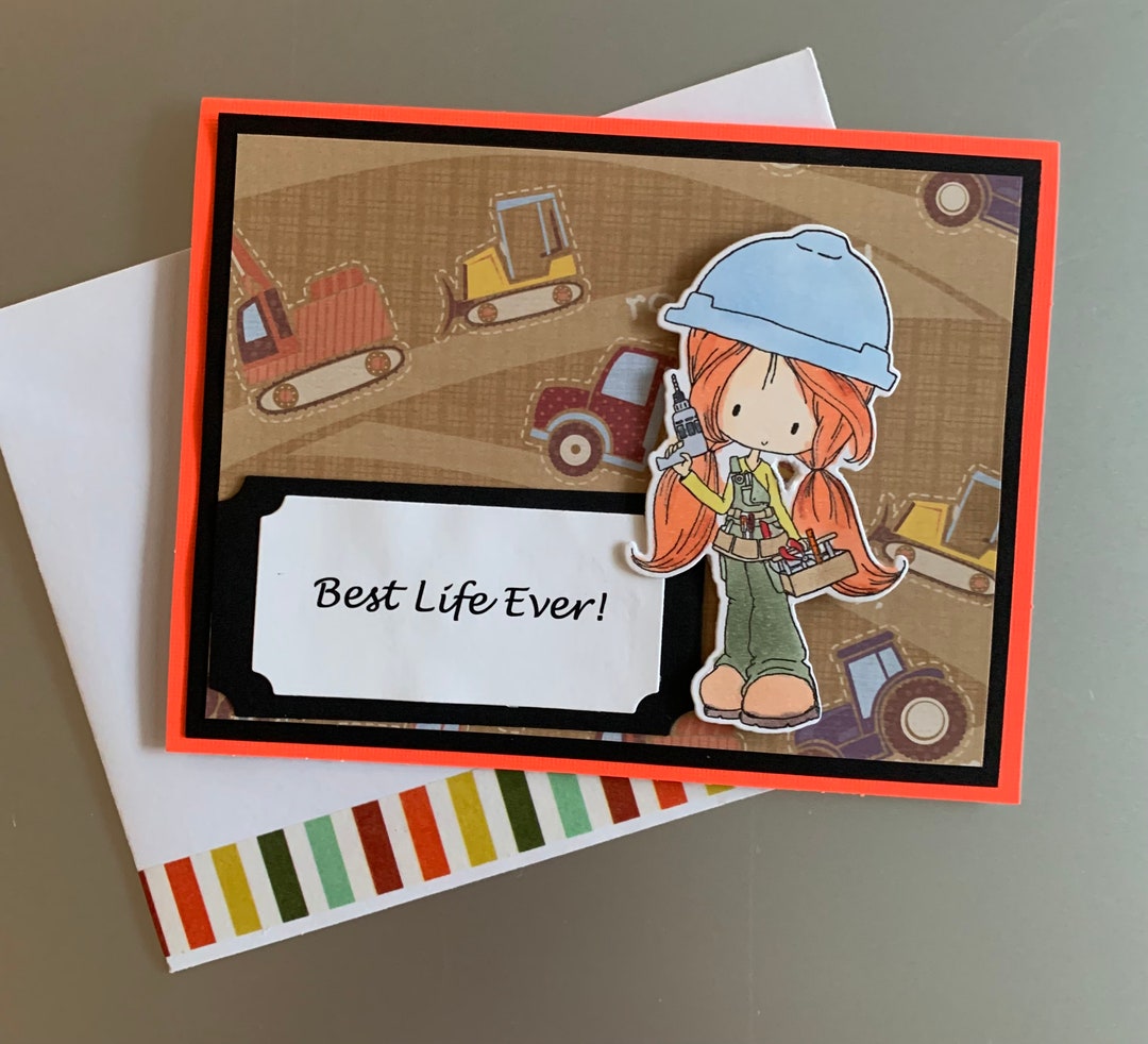 JW LDC Cards / Handmade - Etsy