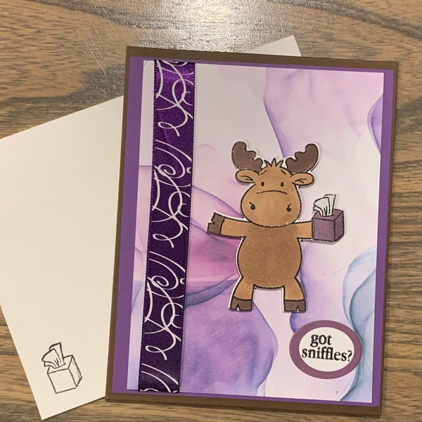 Get Well Card - Etsy