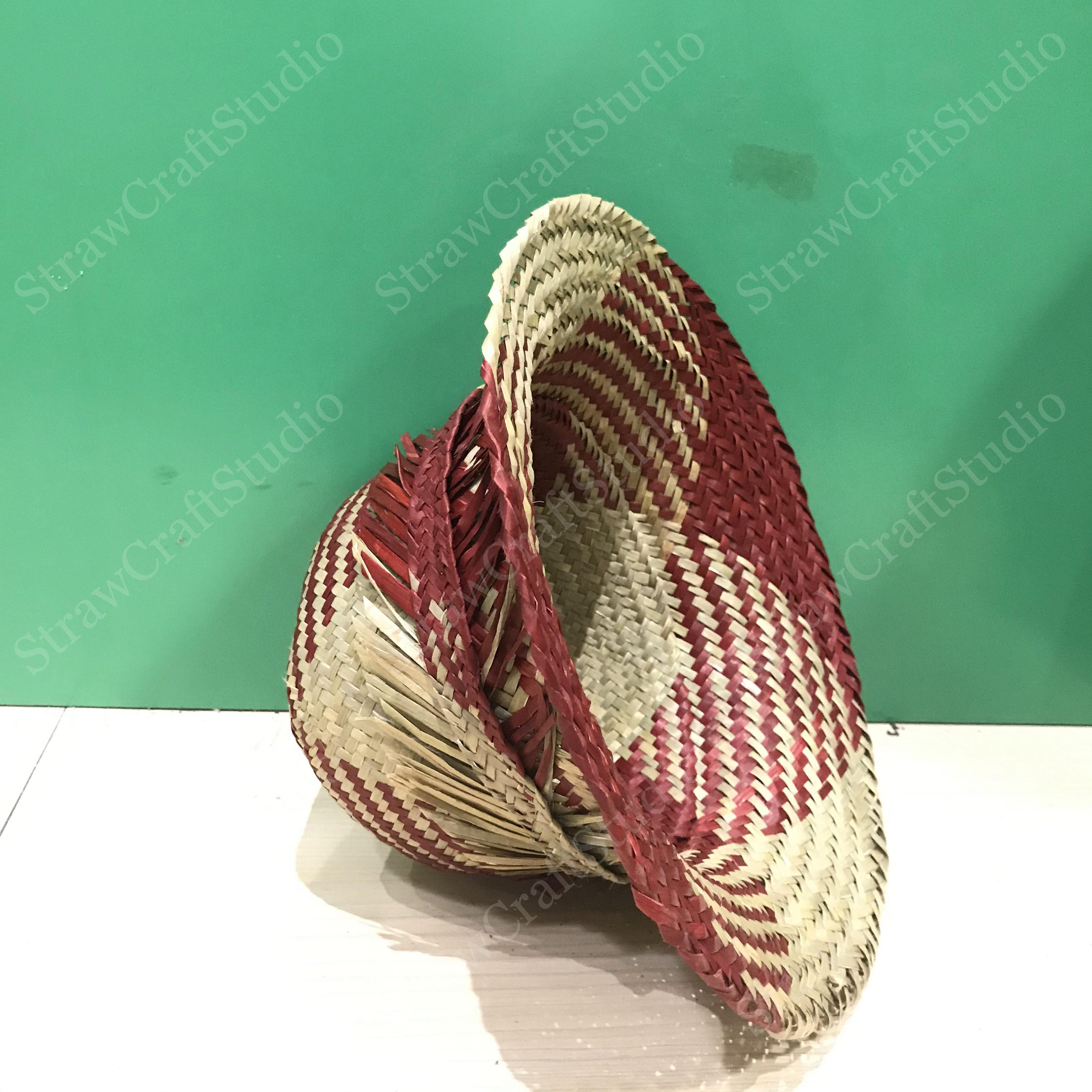 Red Summer Hat Hats for Women Beach Hat Sun Hat Straw Hat - Etsy