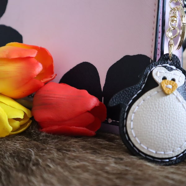 Leather Keychain Diy Kit - Etsy