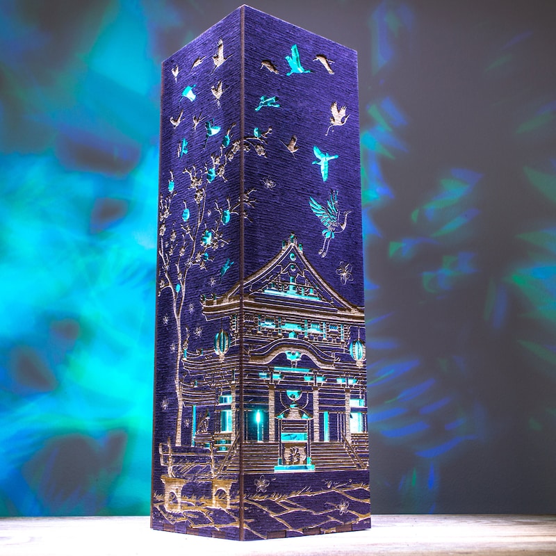Tokio table lamp - Etsy.de
