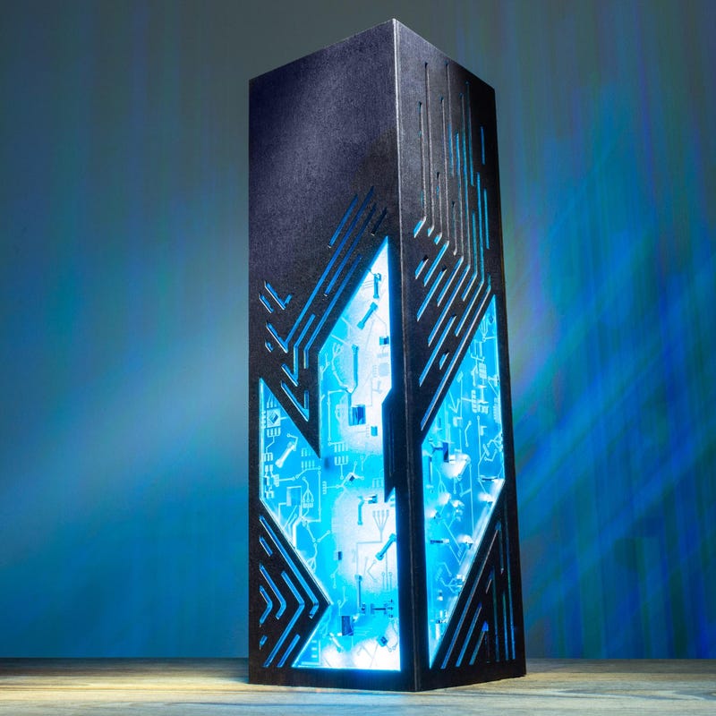 Tech Lamp - Etsy Australia