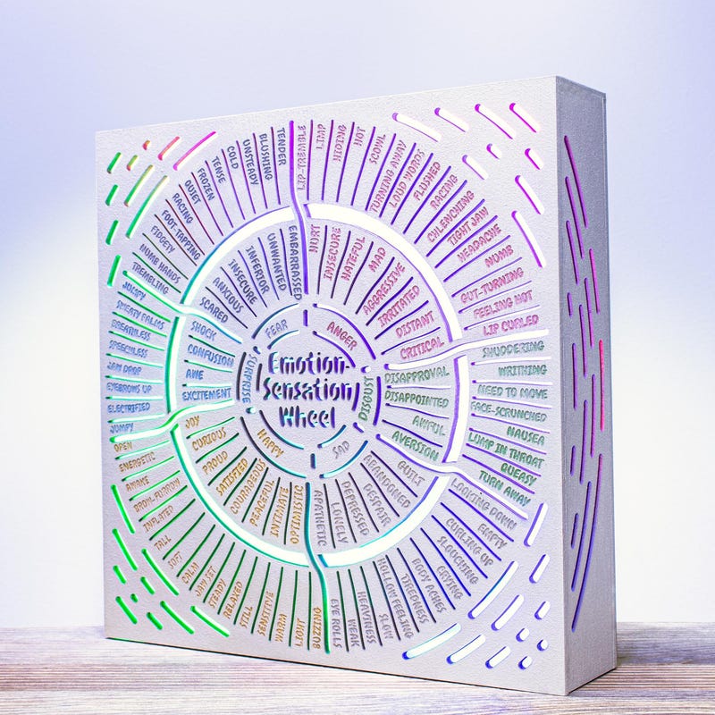 Lamp Emotions - Etsy