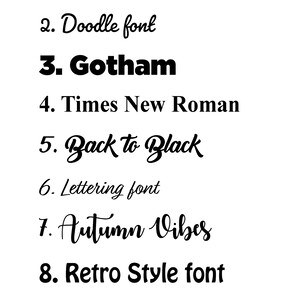 Custom Wedding Mirror Decal, Personalized Vinyl Sticker, Party Decor - Etsy