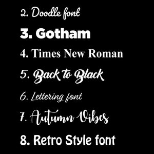 Custom Sticker, Sticker Large Mirrors, Personalised Sticker, Custom ...