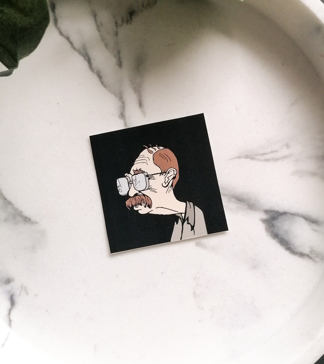 Fun Magnet Design, Funky Sticker, Cartoon Stickers, Cartoon Magnets ...