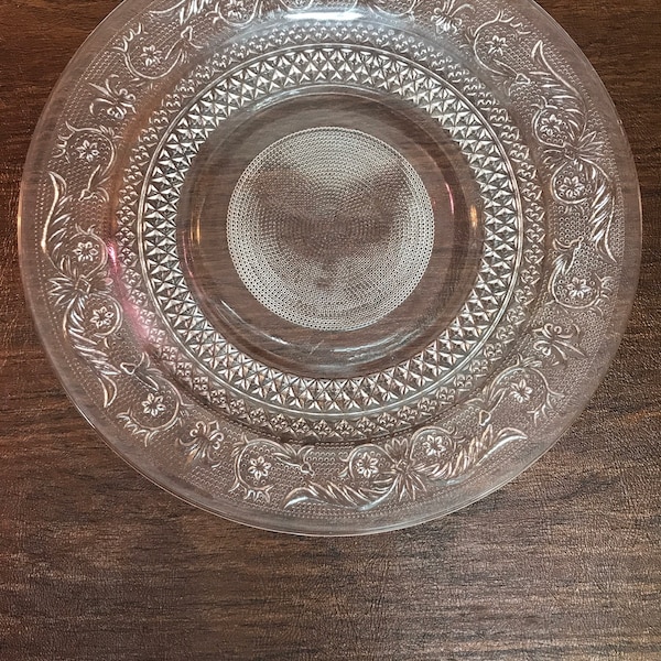 Fleur De Lis Plate - Etsy