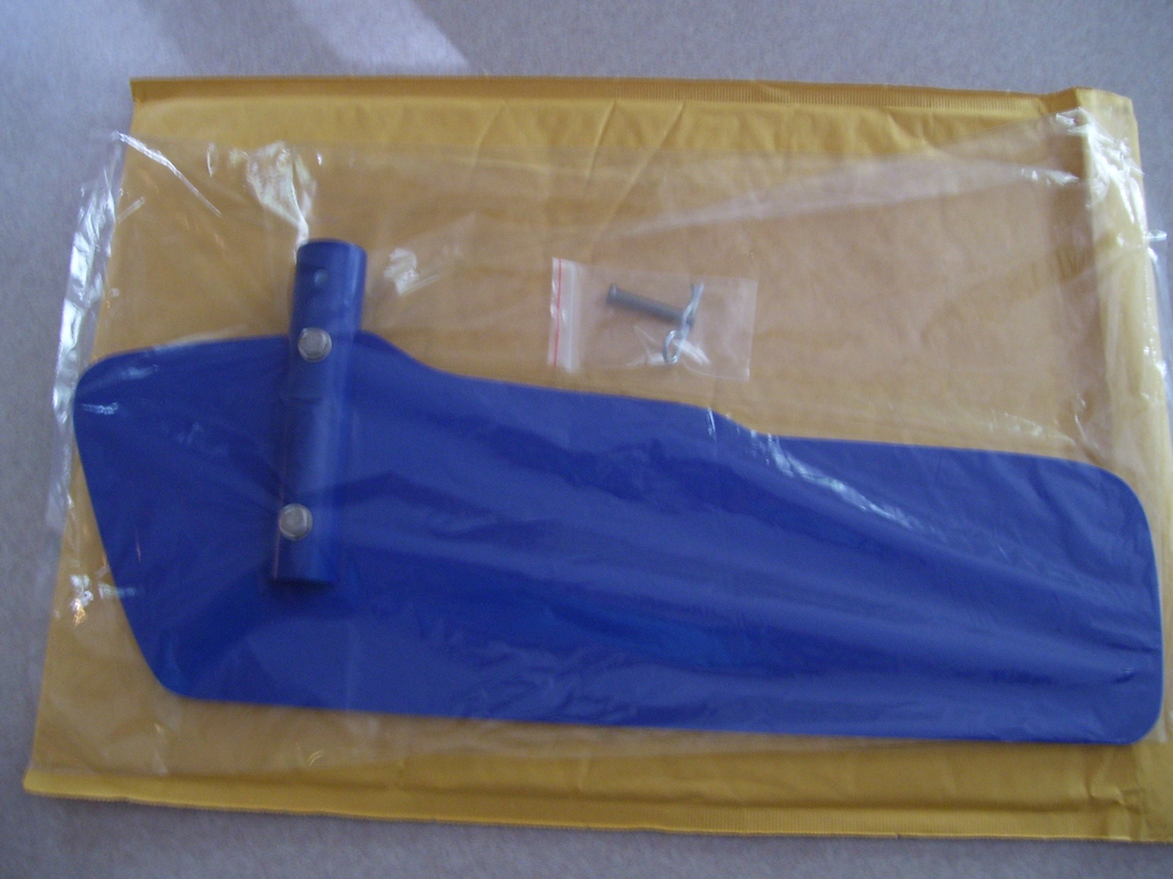 Paddle / Pedal Boat Rudder Kit. 2 Seater WB, 200 - 202 ( NEW ) - Etsy