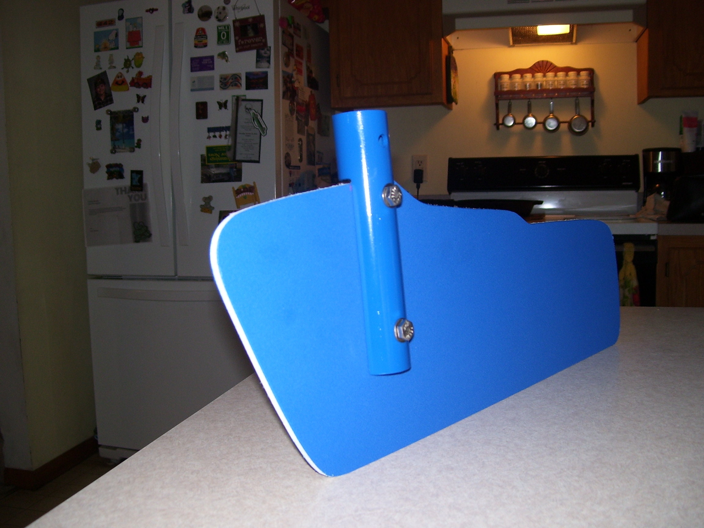 Paddle / Pedal Boat Rudder Kit. 2 Seater WB, 200 202 NEW - Etsy