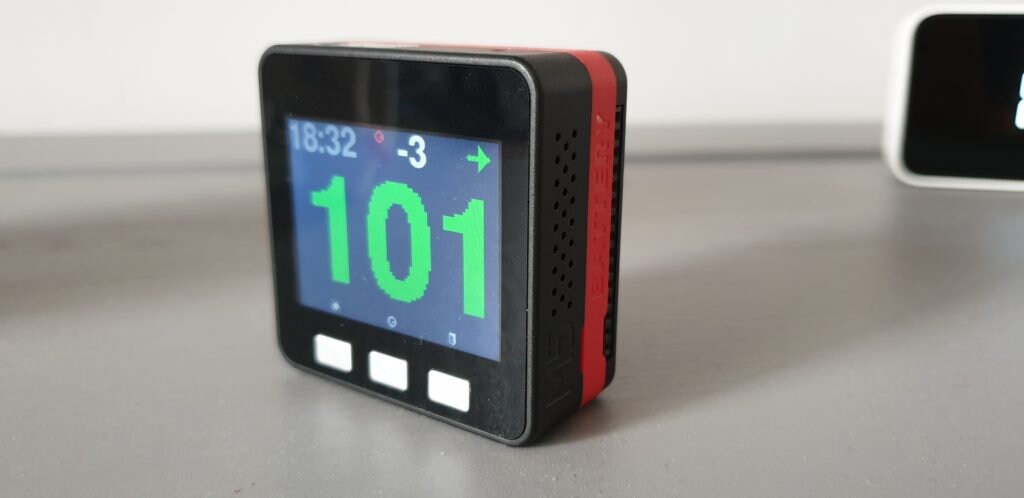 Diabetes Alarm Clock Nightscout Monitoring freestyle Libre M5stack - Etsy