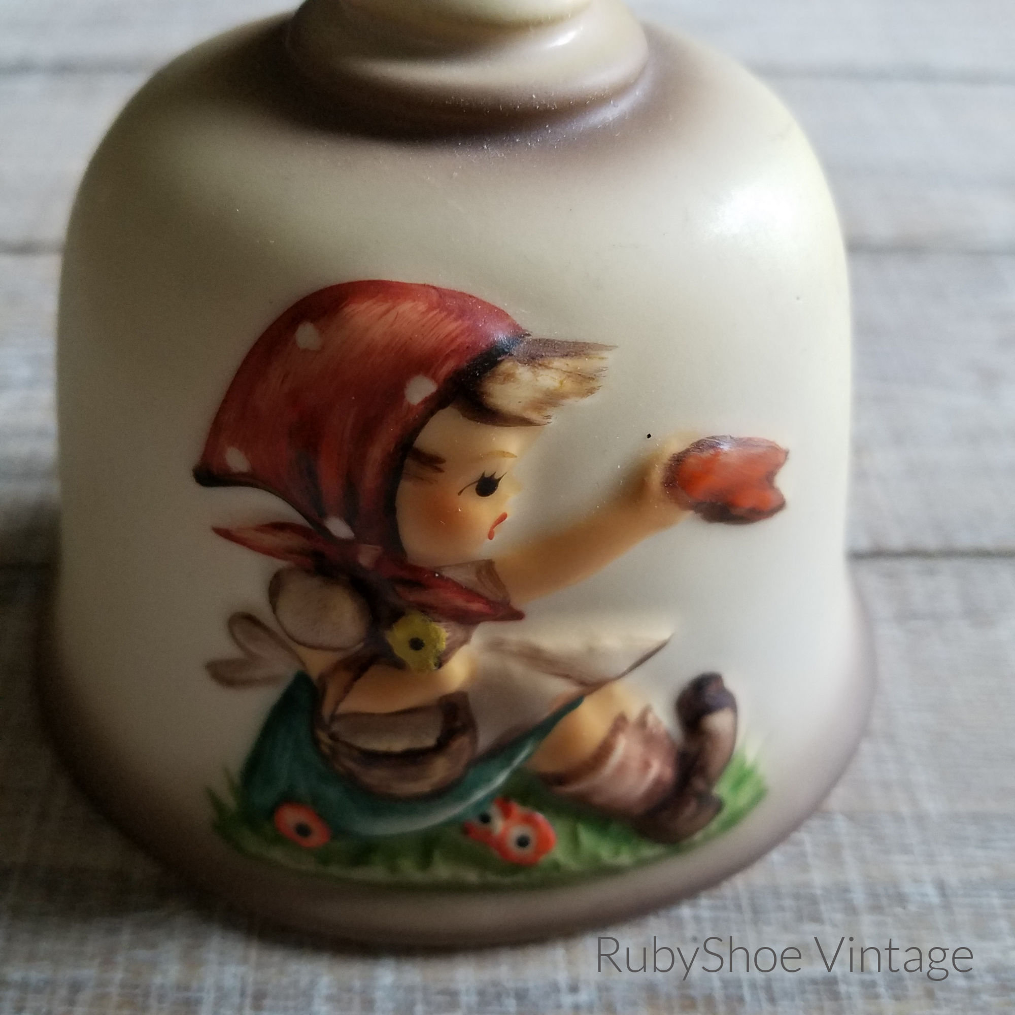 M.J. Hummel Annual Bell. 1979 Hummel Bell. Goebel. - Etsy