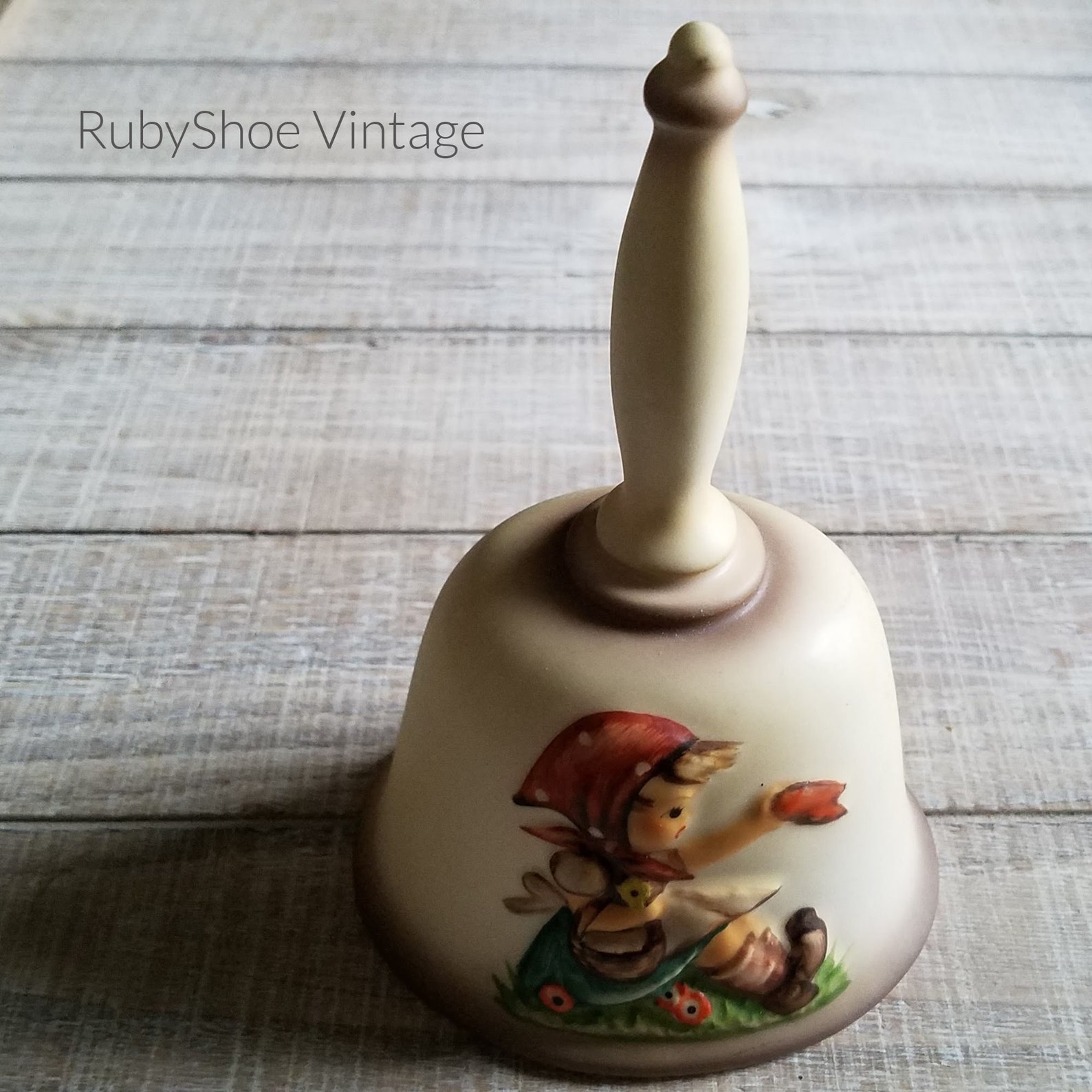 M.J. Hummel Annual Bell. 1979 Hummel Bell. Goebel. - Etsy