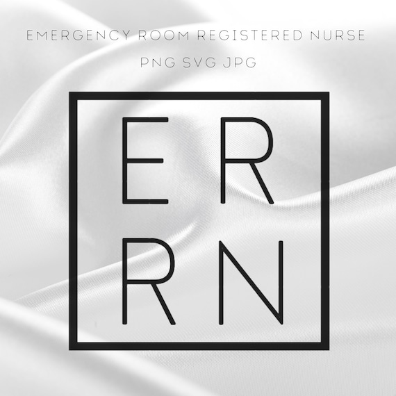 Emergency Room Sign Clipart