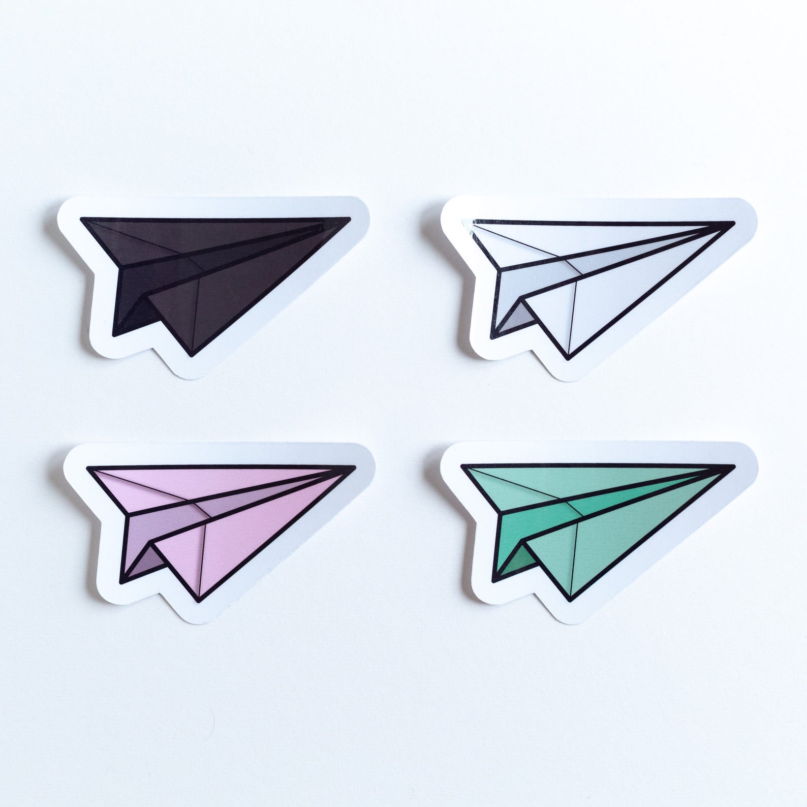Assorted Vinyl Sticker Pack | Etsy
