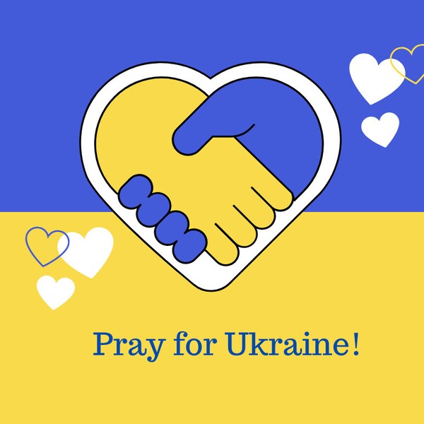 Ukrainian Thank You - Etsy
