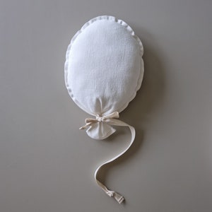 Mini Balloons Mini Clouds Boucle Balloon Boucle Cloud Linen Balloon ...
