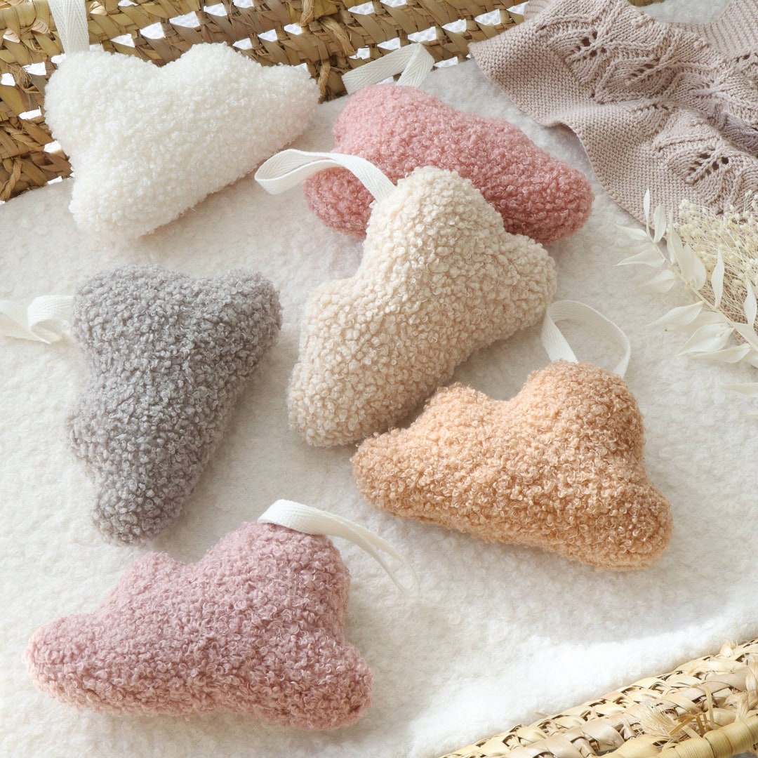 Boucle Cloud Decoration | Cloud Decoration | Boucle Decoration ...