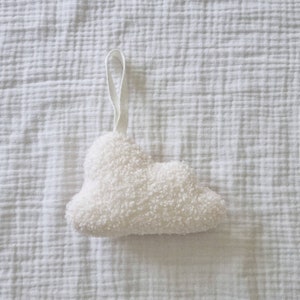 Boucle Cloud Decoration | Cloud Decoration | Boucle Decoration ...