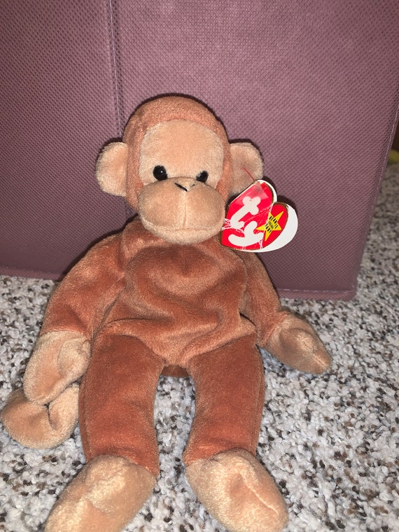Bongo the Monkey | Etsy