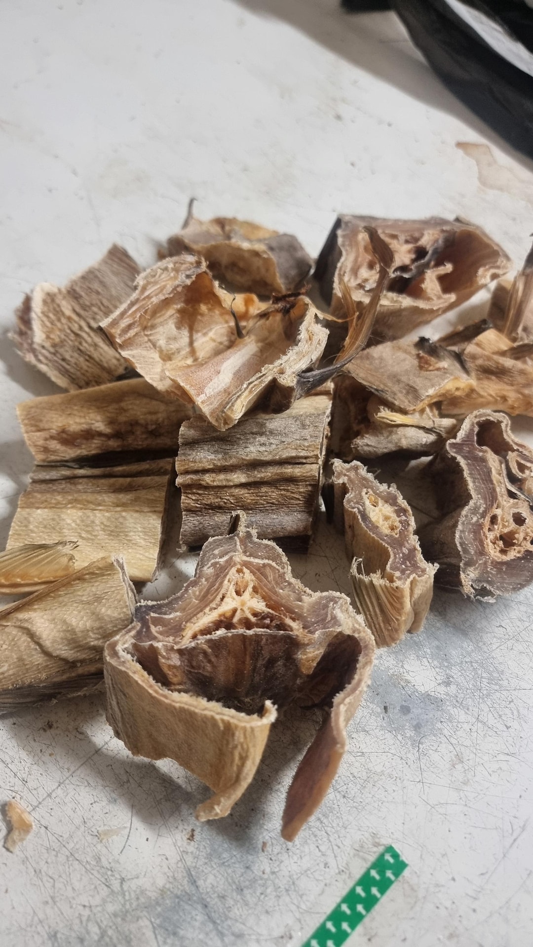 Stockfish/ Okporoko 1lbs /2lbs/ 5lbs Available (norwegian Round Cod ...