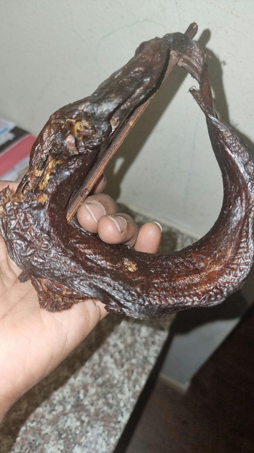 ABO(SOLE FISH) ( 8 to 10 Medium Pcs)/dry Fish/nigeria Fish/smoked Abo ...
