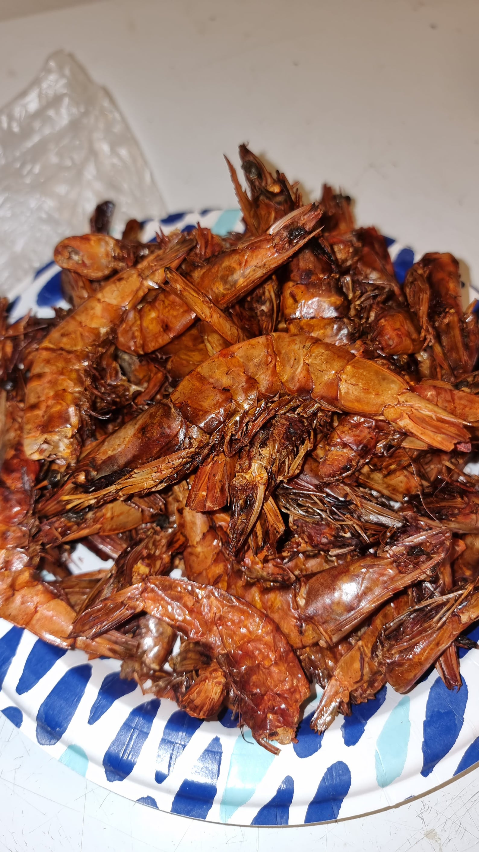 Smoked Prawn, Tasty African Big Prawn 8oz - Etsy
