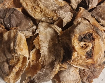 Stockfish Head With Ears Okporoko Head With Ears / Apama - Etsy