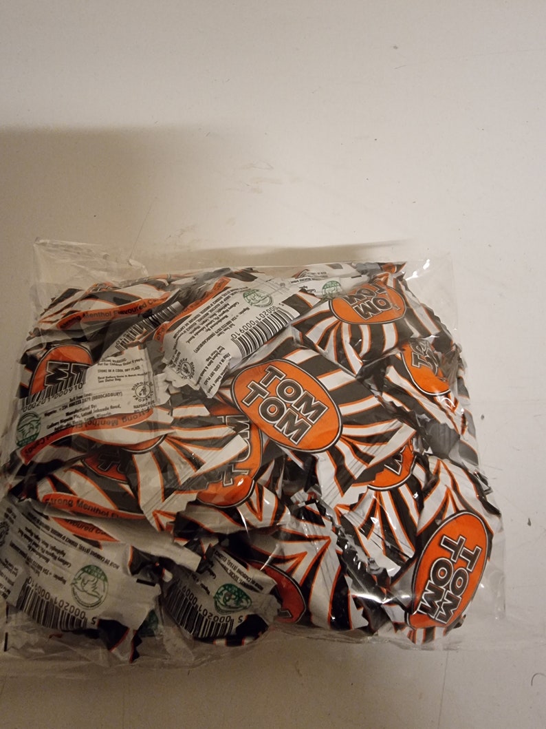 Tomtom Candy/ Tomtom Minty Candy/ African Candy - Etsy