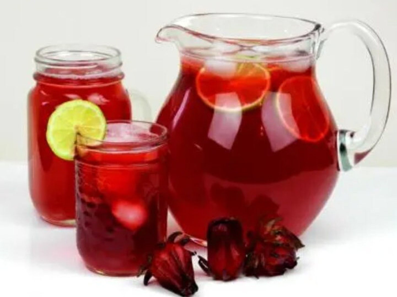 Organic Hibiscus Leaves, Zobo Leaves, Sorrel Leaves 10oz Dried Herbs - Etsy
