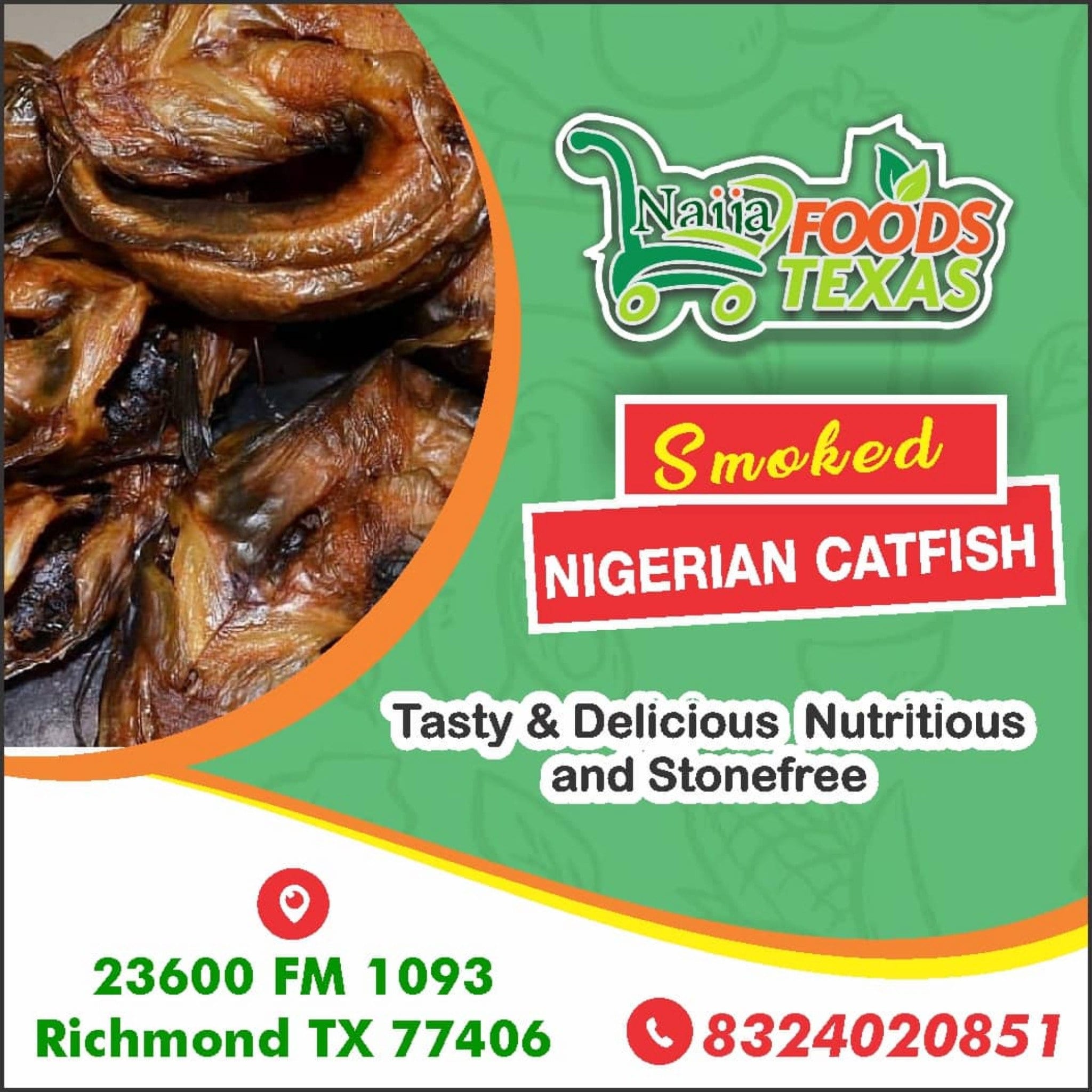 Smoked Catfish Large 4/5 Pieces Wild Caught Smoked Catfish - Etsy