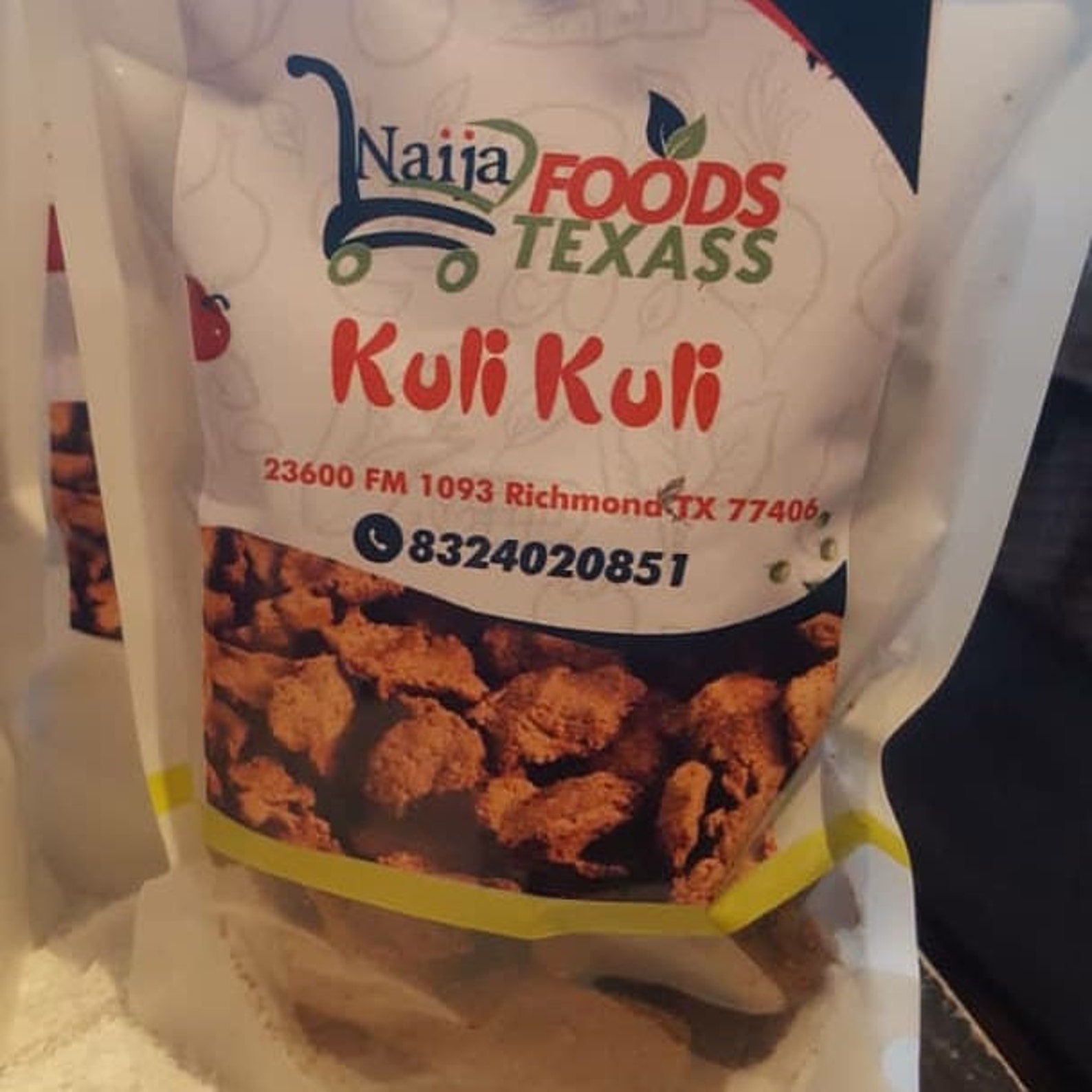 Kuli Kuli Spicy/ Crunchy Peanut Snack/ Kuli Kuli Alata 8oz - Etsy Canada