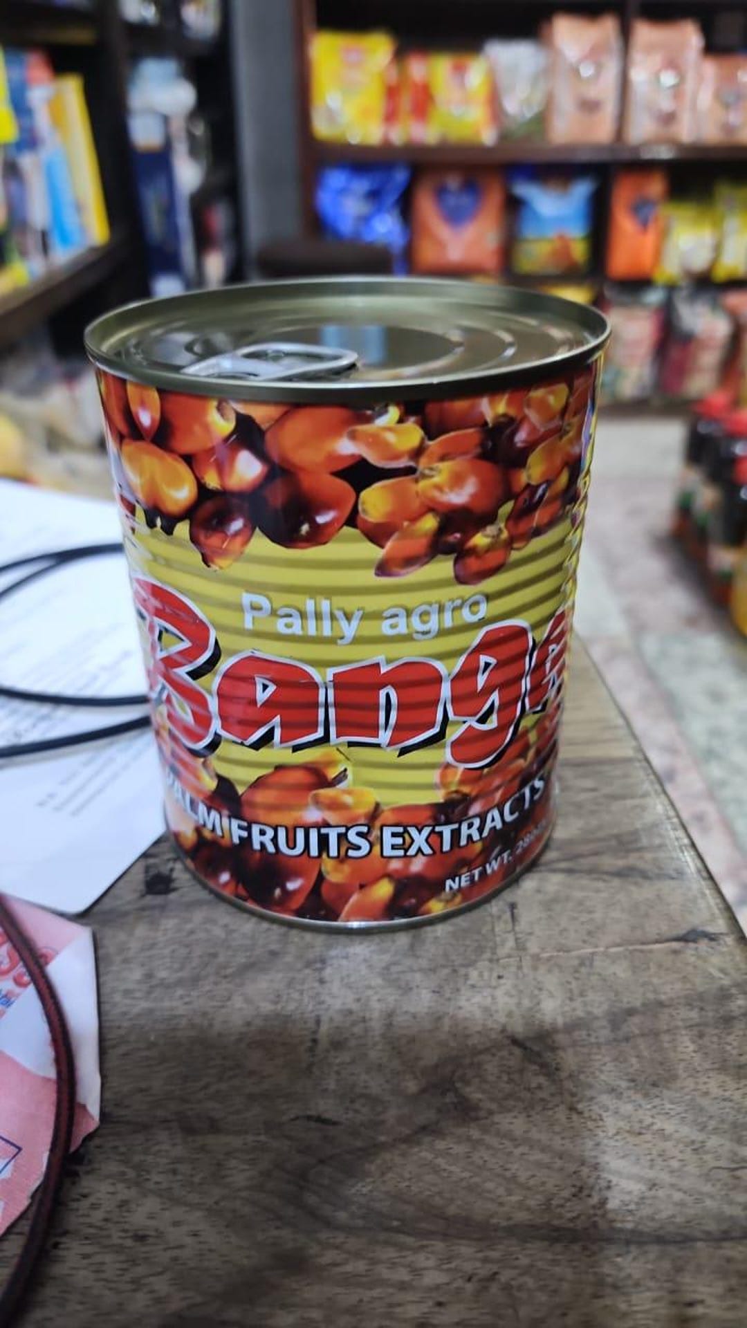 Banga Palmfruit Extract / Palmnut Concentrate/palmfruit Cream 400g/800g ...