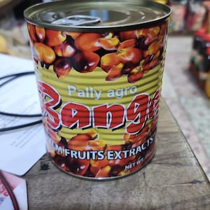 Banga Palmfruit Extract / Palmnut Concentrate/palmfruit Cream 400g/800g ...