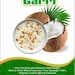 Organic Coconut Garri Snack, Crunchy & Sweetened - Etsy