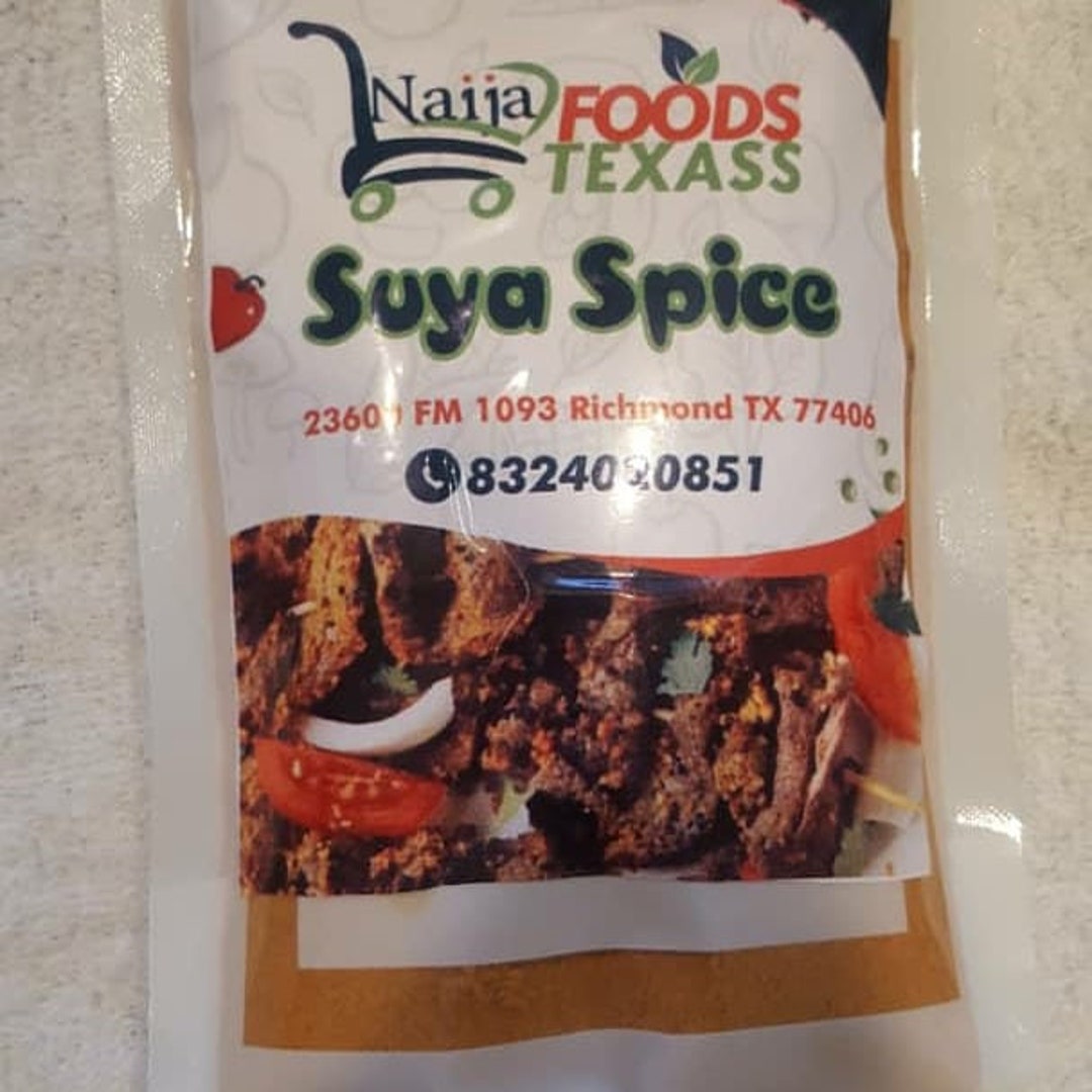 Best Nigeria Suya Spice /yagi/ Kilishi Pepper /khebab Spice/barbecue ...
