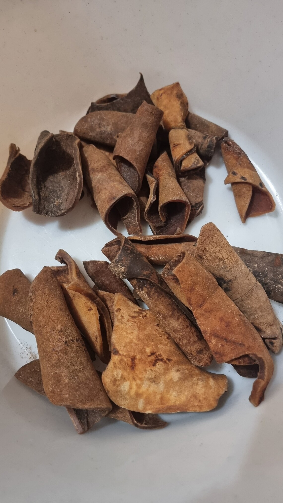 Dried IJEBU POMO Dry Large Size 6pieces Cow Skin/ Ijebu Pomo - Etsy