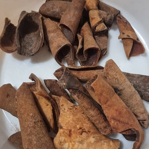 Dried IJEBU POMO Dry Large Size 6pieces Cow Skin/ Ijebu Pomo - Etsy