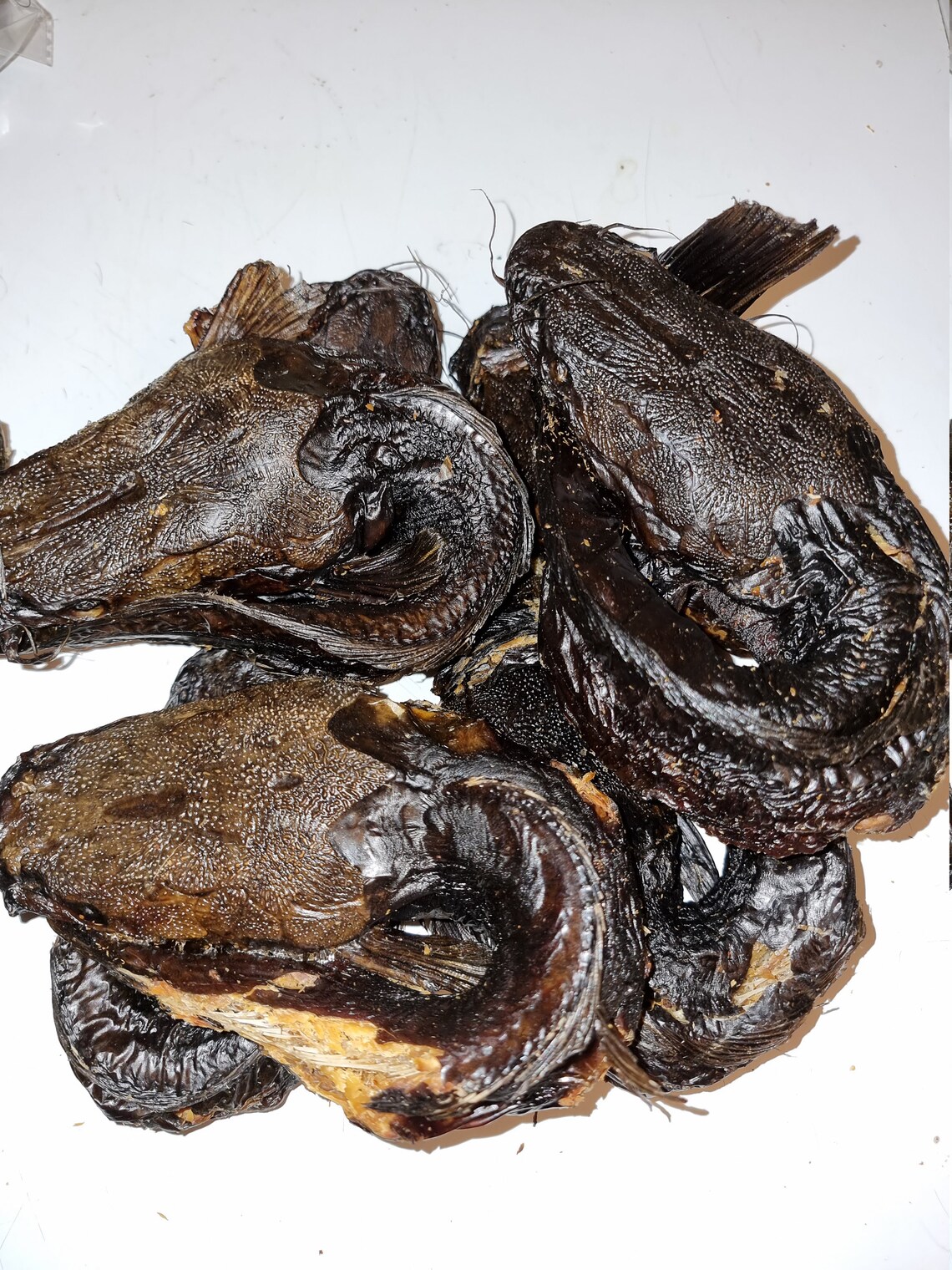 Smoked Catfish Large 4/5 Pieces Wild Caught Smoked Catfish - Etsy